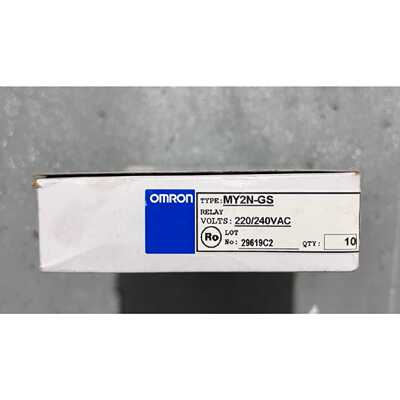 龙继电器MY4NGS110120VAC正
