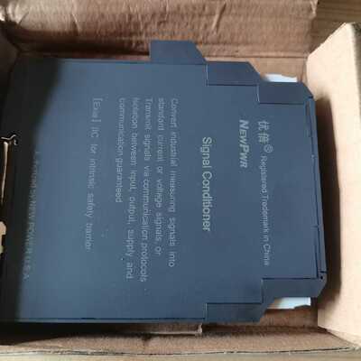 议价Nanjing Youbei Safety Isolator Module Npgl-Cm11l New Wit