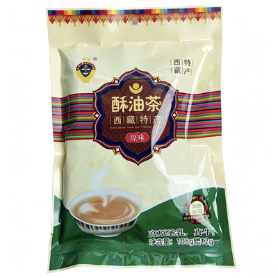 西藏特产酥油茶藏式速溶酥油茶