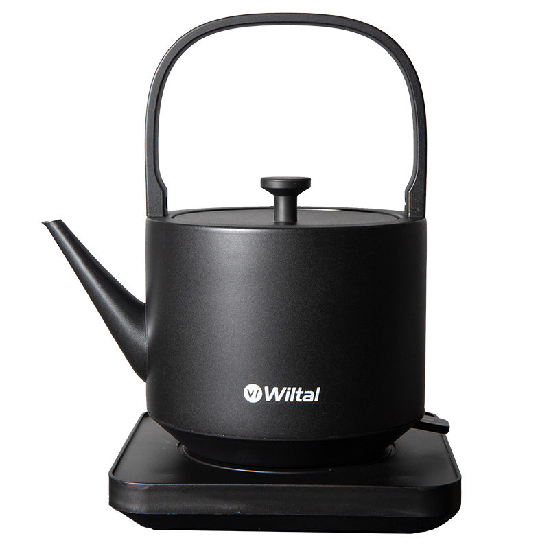 德国Wiltal恒温电热水壶烧水壶自动断电家用煮开水泡茶专用迷小型_虎窝淘