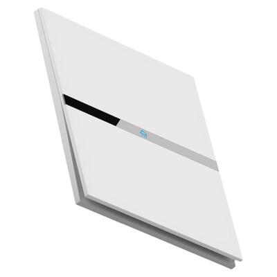 国际电工86型超薄开关插座