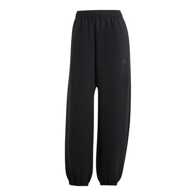 Adidas/阿迪达斯正品新款男女黑色宽松经典休闲运动长裤JM1652