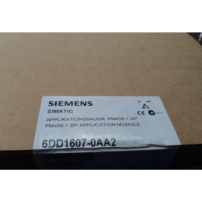 议价德国西门子6DD1607-0AA2扩展卡件FM458-1DP 原装正品 6DD1607