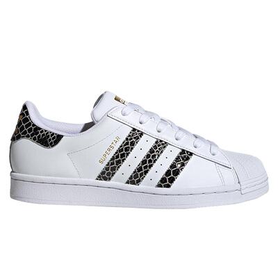 Adidas/阿迪达斯正品三叶草 SUPERSTAR W 女子经典休闲鞋 FV3294