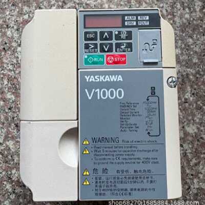 全新原装安川CIMRVB4A0009BBA矢量变频器现货发送