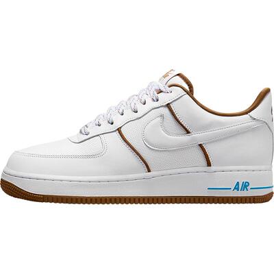 Nike/耐克官方正品 Air Force 1 男士经典运动休闲板鞋FN5757-100
