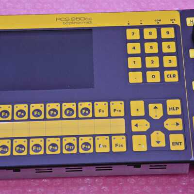 Lauer PCS 950Qc topline midi - siehe Bilder 95C.201.0  08109