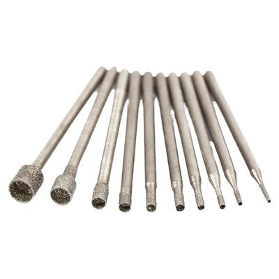 玉石打磨雕刻工具T针吸眼