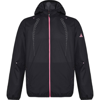 Adidas/阿迪达斯正品RIM LW JACKET男士休闲防风跑步夹克KR5098