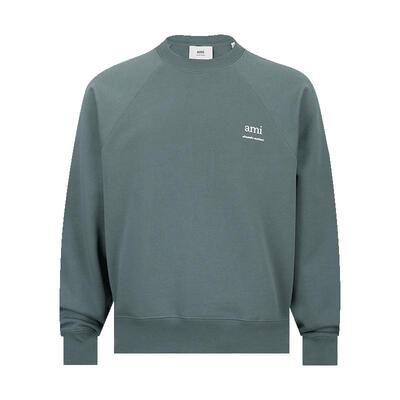 AMI男女同款套头卫衣男女