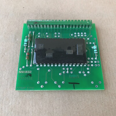 NORCONTROL NN832.19 ANALOG INPUT ADAPTOR HE220293E
