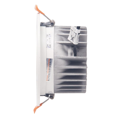 led射灯802TC10A客厅背景墙灯LED射灯哑白天花灯筒灯11