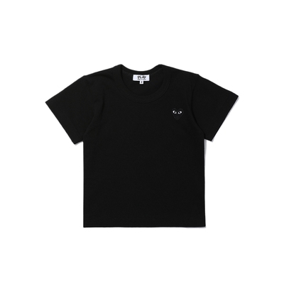 IT爱心logo装饰短袖T恤