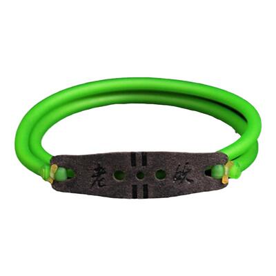 无架弹弓皮筋强力传统无架皮筋圆皮筋无架弓高弹力强力橡皮筋耐用