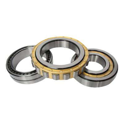 SKF圆柱滚子轴承NU202 NU203 NU204 NU205 NU206 ECP ECJ ECM /C3