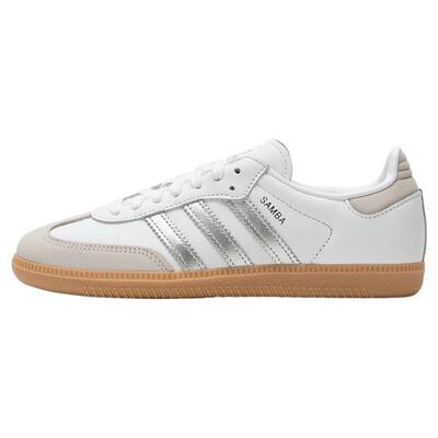 adidas阿迪达斯三叶草男鞋女鞋samba运动鞋时尚休闲鞋JI2725