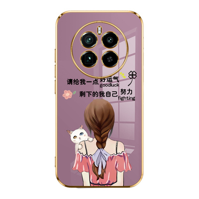 硅胶套适用真我保护壳少女gt5pro