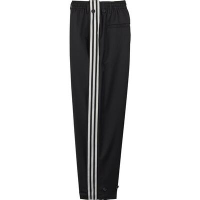 Y-3/Y3山本耀司春季男女同款运动休闲长裤宽松直筒裤子IW7463