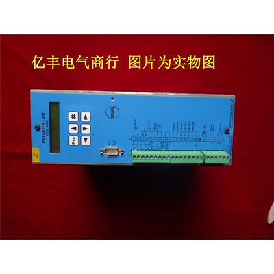 议价伺服驱动器 POSIDRIVE FDS4040/B EA 4001 FDS4040 B STOBER