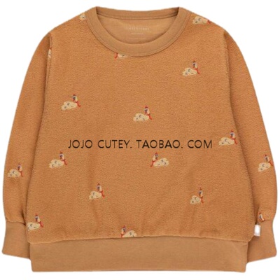 ins爆款秋冬新款tc系列男女童