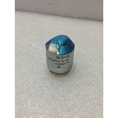 LEICA 10x 0FN25D HC PL FLUOTAR 10X0.30 506505