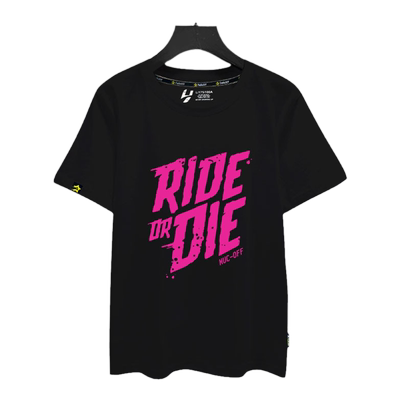 PMuc-Off土坡rideordie短袖