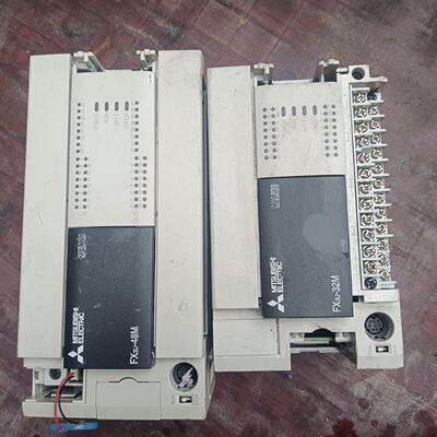 溢价-PLC FX3U-48MR/ES-A  FX3U-32M