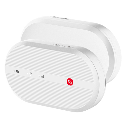 ZTE中兴U255GRedCap随身wifi6