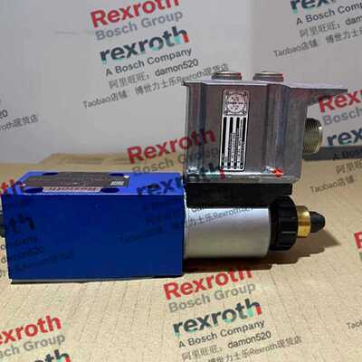 议价力士乐 Rexroth  R901323940 现货 DBEE6-2X/315G24K31A1M适
