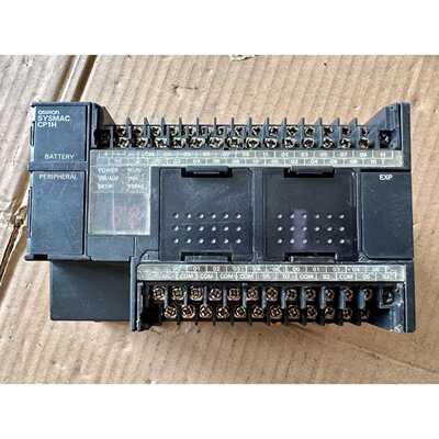 欧姆龙OMRONCP1HX40DTDPLC，议价商品