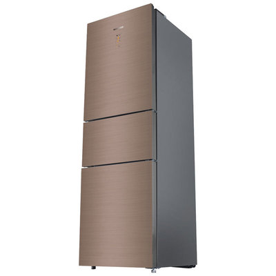 容声三门式冰箱267风冷无霜