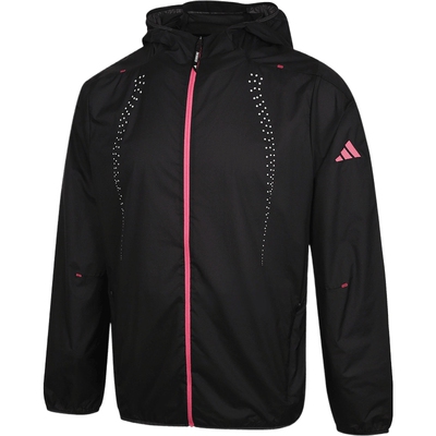 adidas阿迪达斯男子RIM LW JACKET运动健身夹克外套KR5098