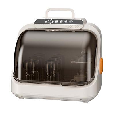 spedu紫外线消毒婴儿奶瓶烘干