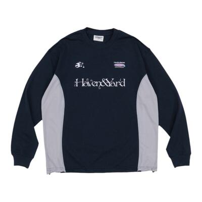 HavenYard音乐主题足球服长袖T恤