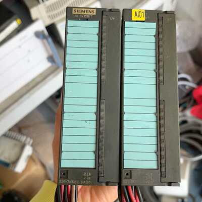 议价6ES73317KF020AB0模拟量输入模块维修