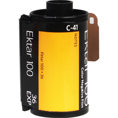 35mm彩负Kodak/柯达花卉细腻lomo