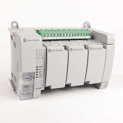 2080-LC30-24QVB罗克韦尔AB全新未拆封控制器2080LC3024QVB有质保