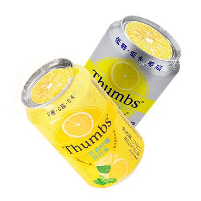 一片真柠檬0糖0卡0脂肪