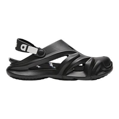 PONY1972男士洞洞鞋夏季运动凉鞋沙滩外穿防滑包头拖鞋252M1NM01