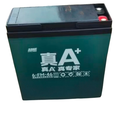 超威电动车电瓶6-EVF-38全国联保
