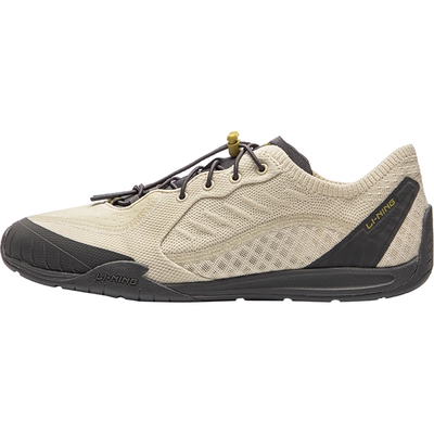 李宁菲林扶风男子低帮休闲鞋