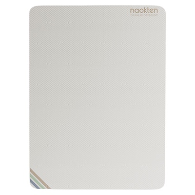 naokten超大双人瑜伽垫加厚加宽