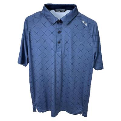 软质感细腻透气休闲短袖POLO衫