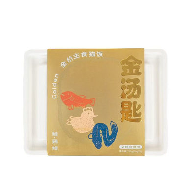 OPM金汤匙主食猫饭多口味