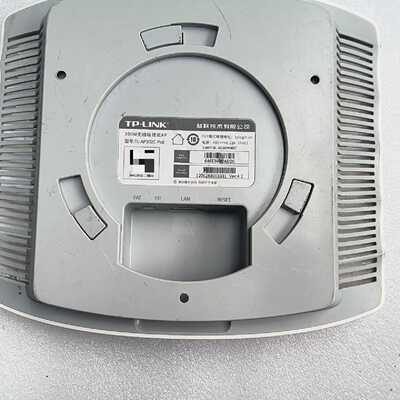 TP-LINK TL-AP302C-PoE吸顶式AP，300议价