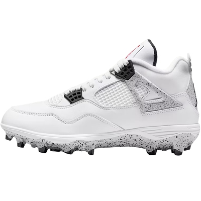 NIKE耐克男子JORDAN 4 RETRO TD运动鞋HQ0207-106