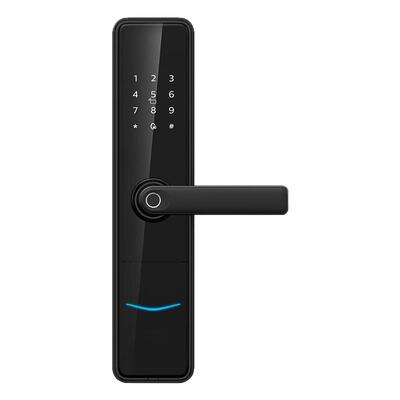智能锁DDL603E指纹家用防盗门WIFI密码电子锁电子智能门锁