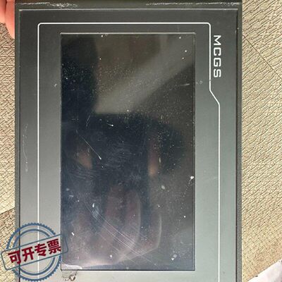 议 价昆仑通态MCGSTPC7012EI触摸屏7寸嵌入式24工业自动可 维修