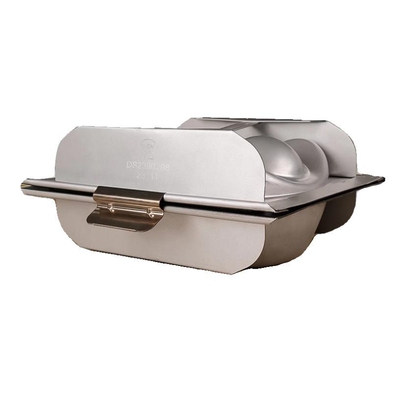 三能2连6连不沾元宝蛋糕模大元宝面包不粘模具家用烘焙模具SN9117