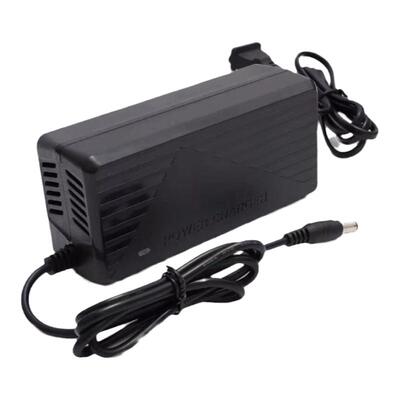 12.6V5A6A3A4A8A10A锂电池充电器12V手电钻户外电瓶应急电源18650